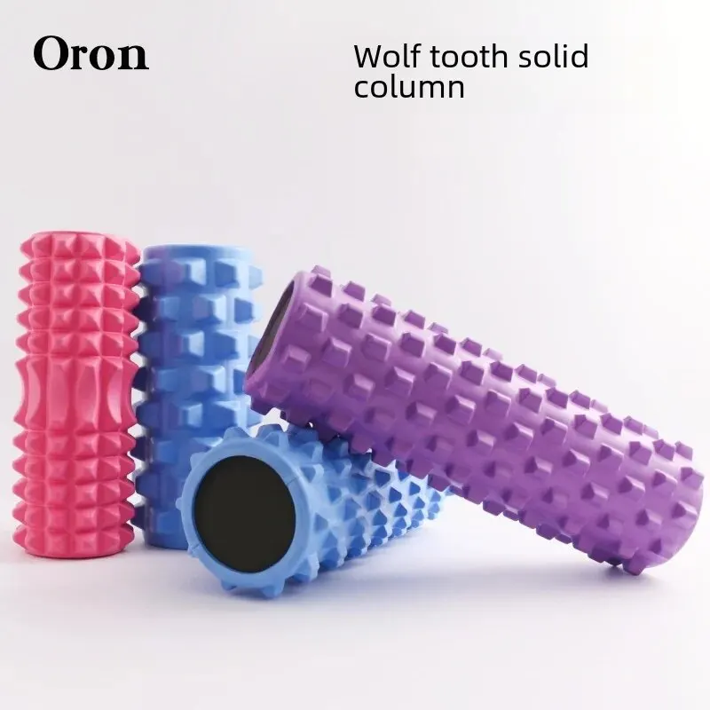 Professional-Yoga-Equipment-Foam-Roller-Body-Relaxation-Slim-Leg-Wolf ...