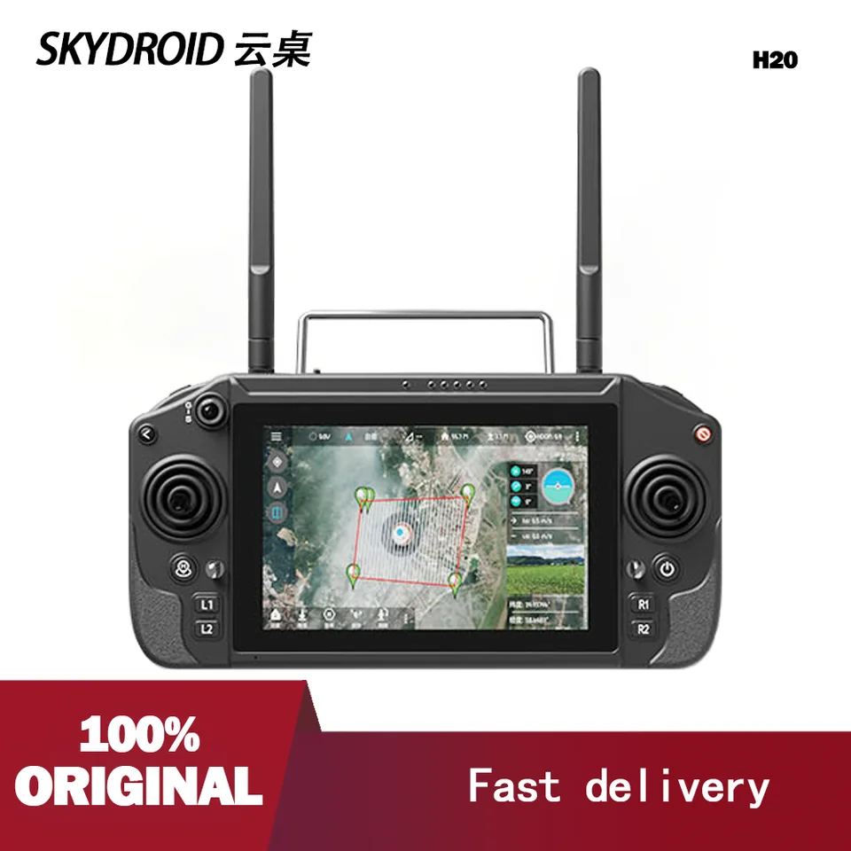FPV Transmitter JeeFly Skydroid G20 RC Transmitter With GR01 Receiver ...