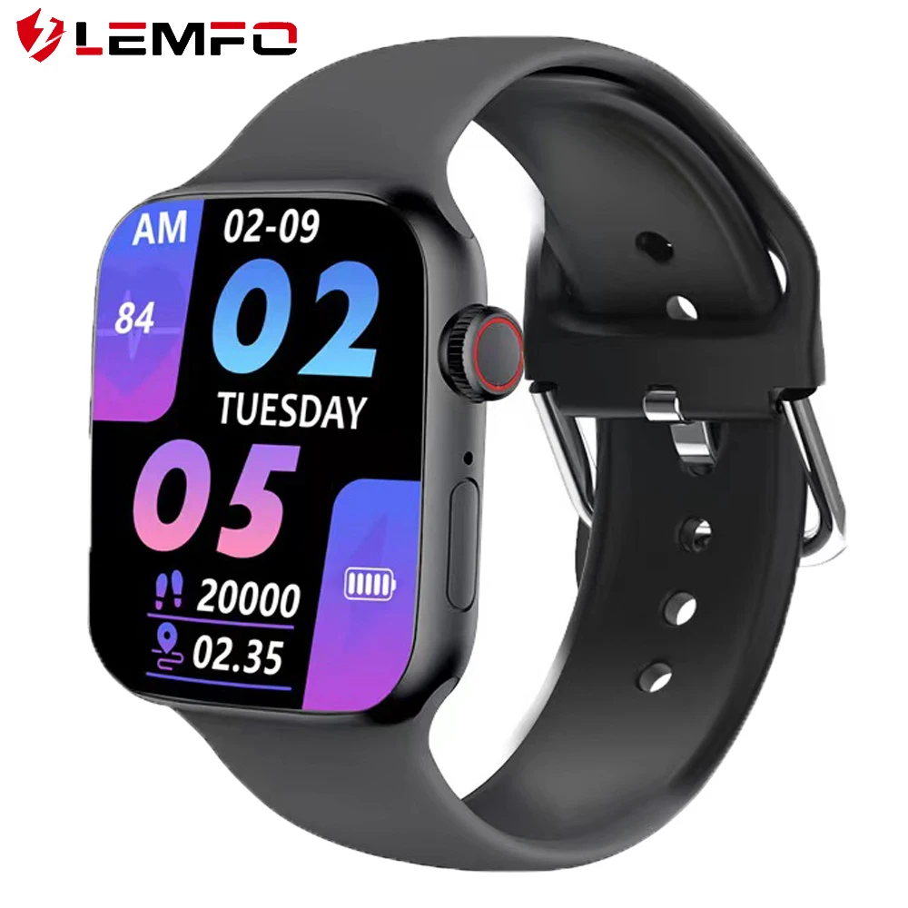 Smartwatch-Men-LT07-NFC-Bluetooth-Calling-Smart-Watch-Women-Magnetic ...