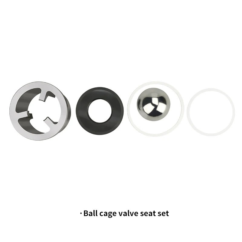 Ball Valve Repair In Cage