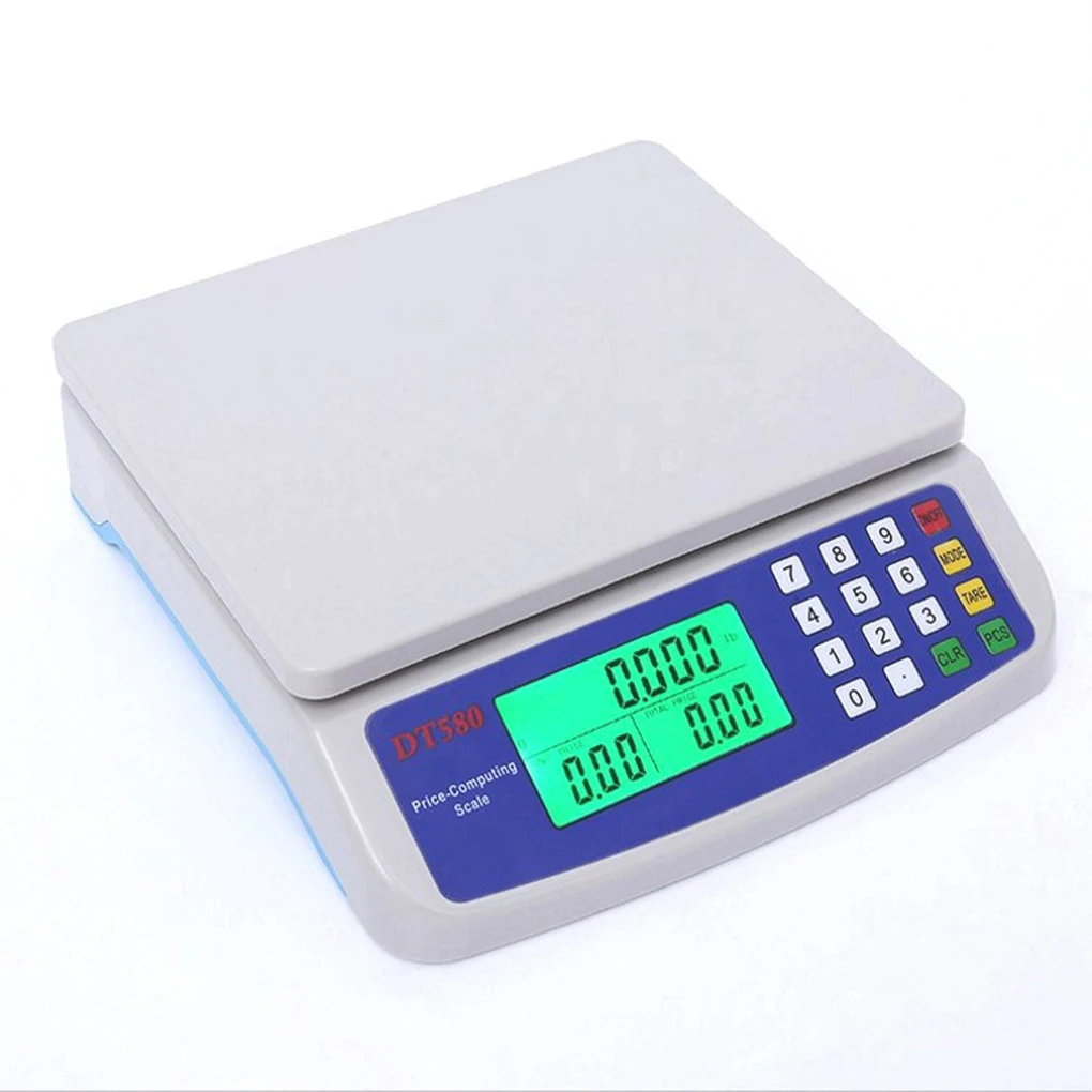 Home-Wide-Range-Food-Weighing-Scale-Fruit-Fish-Meat-Pork-Digital ...