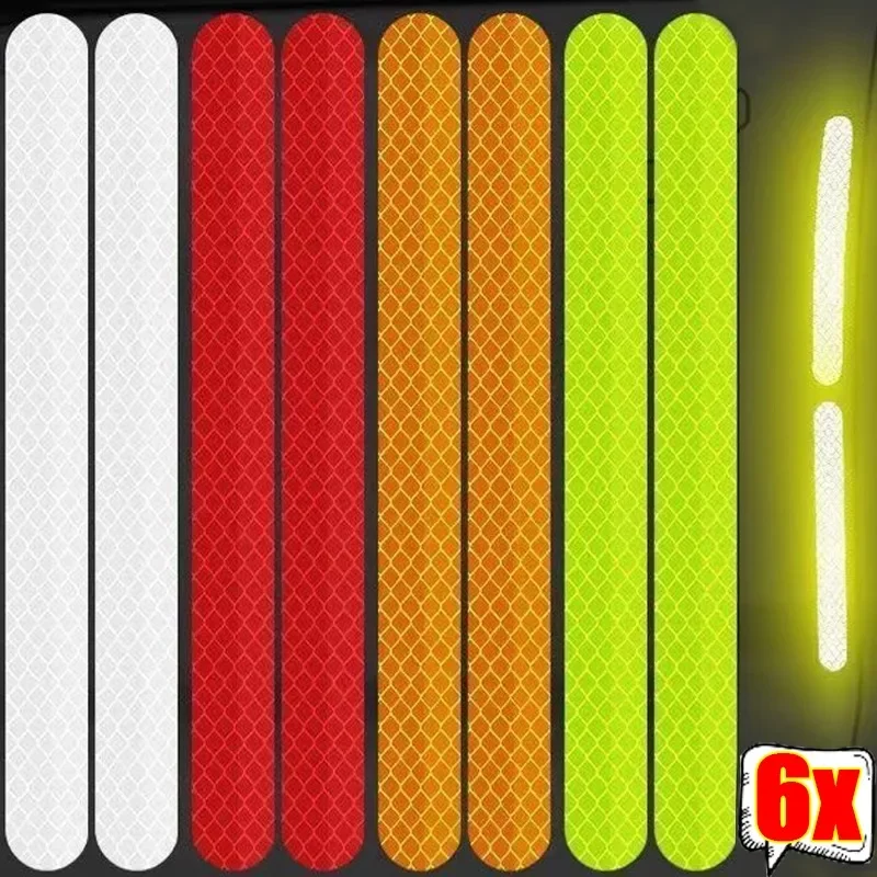 Pegatinas-reflectoras-para-espejo-retrovisor-de-coche-tiras ...