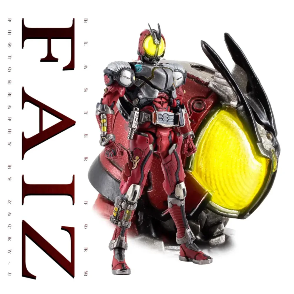 Kamen Rider Faiz Ultimate Form