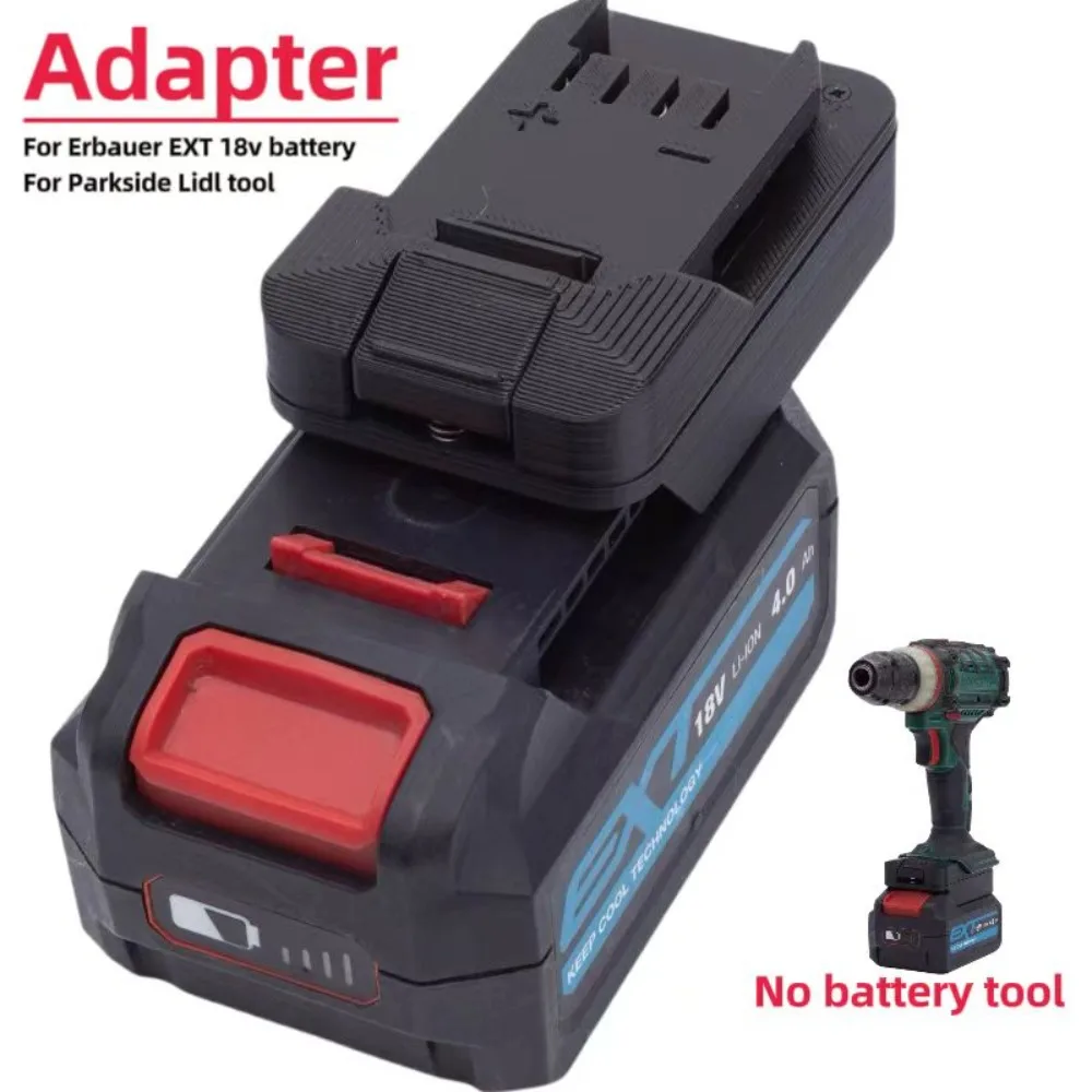 Adapter-For-Parkside-Lidl-Tools-Converter-Compatible-For-Erbauer-EXT ...