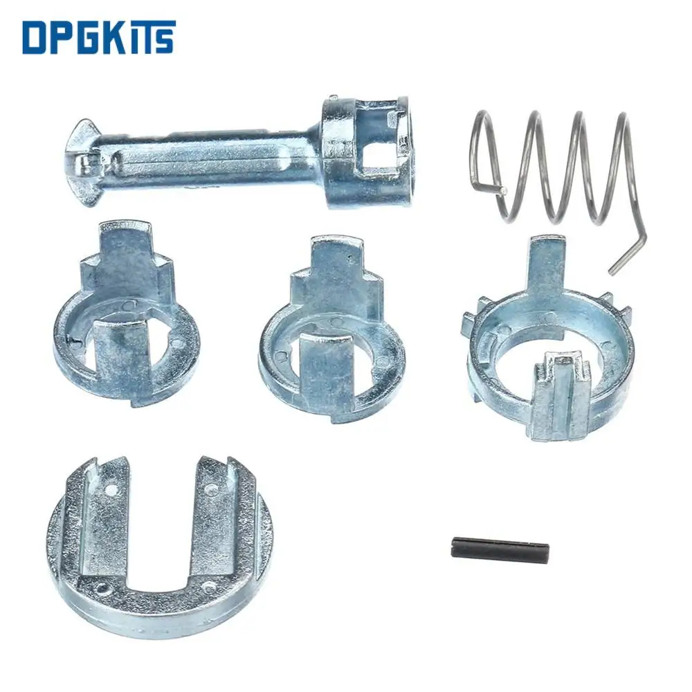 1Set-Auto-Metal-Door-Lock-Cylinder-Barrel-Repair-Kit-Set-Front-Left ...