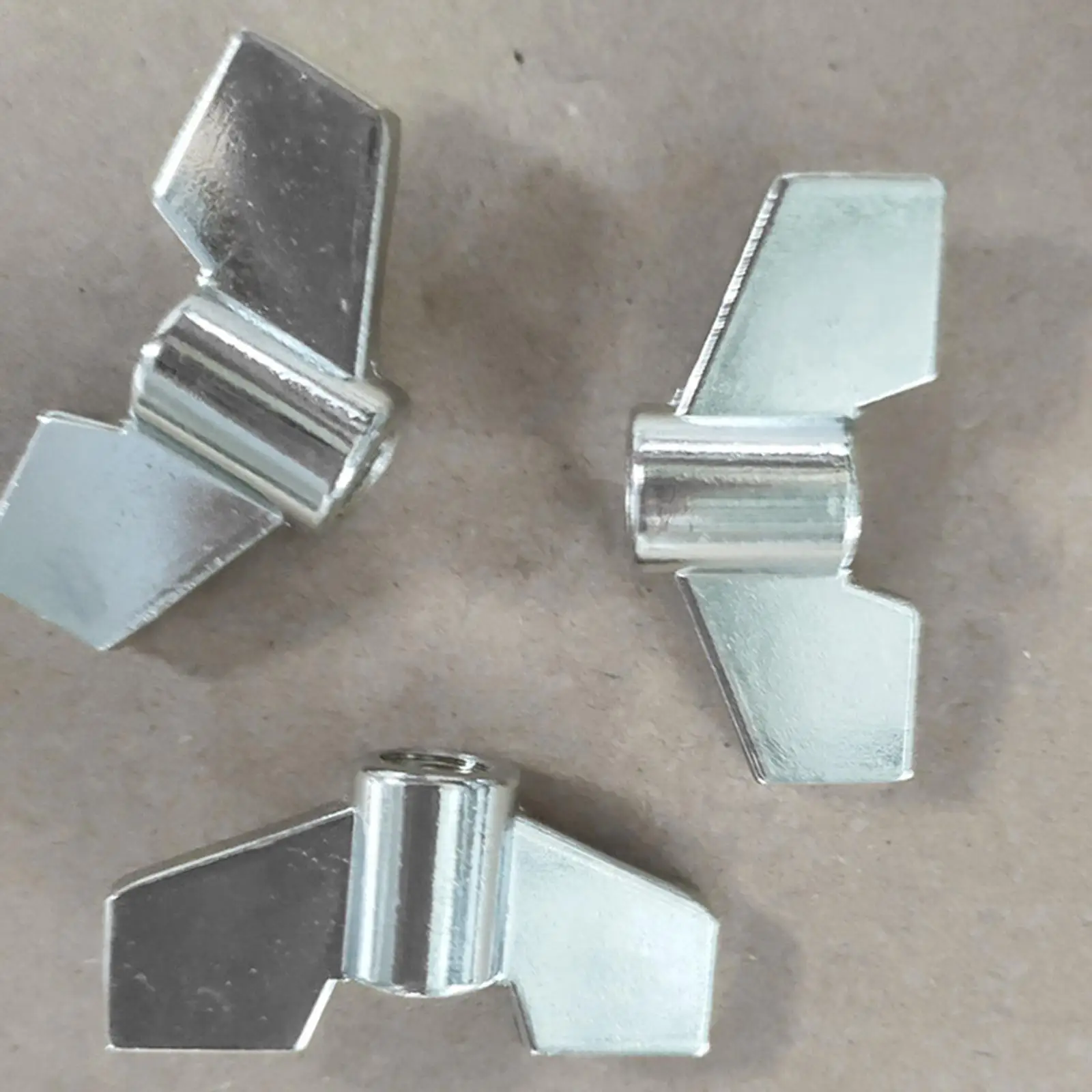 5Pcs Drum Wing Nuts Heavy Duty Wing Nuts Drum Replacement Parts Cymbal ...