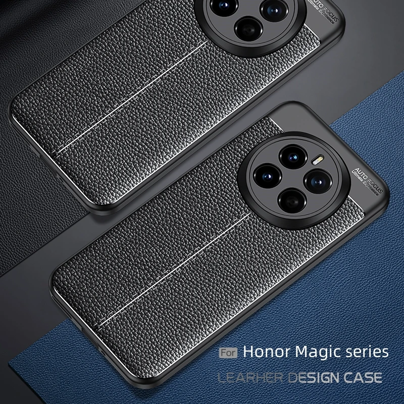 For Honor Magic 7 Pro Case Huawei Honor Magic 7 Pro Cover Shockproof ...