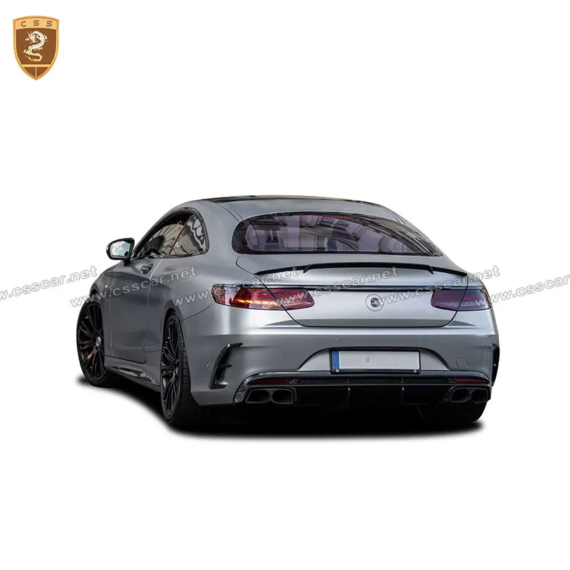 Mercedes Benz S Class Amg Body Kit Cheap Price | www.oceanproperty.co.th