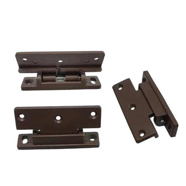 Plastic Hinge Types