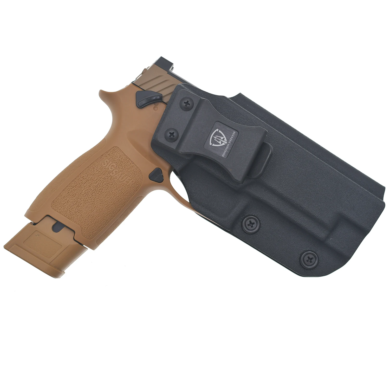 Accessories Gear IWB Holster concealed Right hand Pistol Carrier holder ...