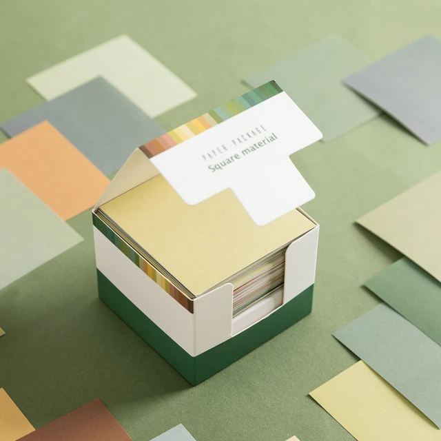 Green Is Not A Creative Color Notepad