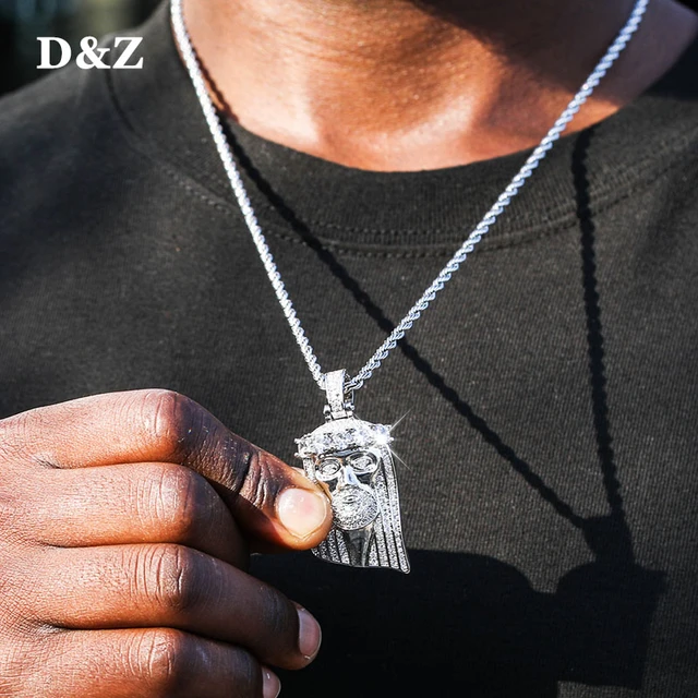 Jesus Piece Chain Kanye West
