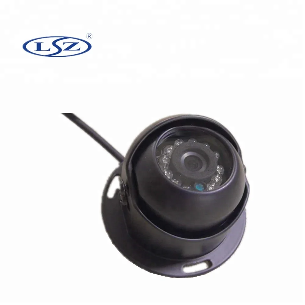 Source factory car taxi special surveillance camera Car 12V/24V dome ...