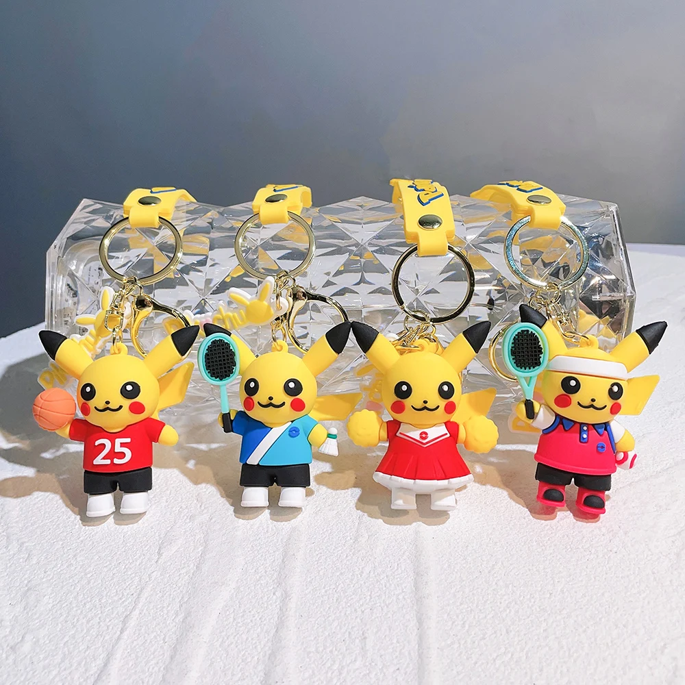 Pikachu Klem