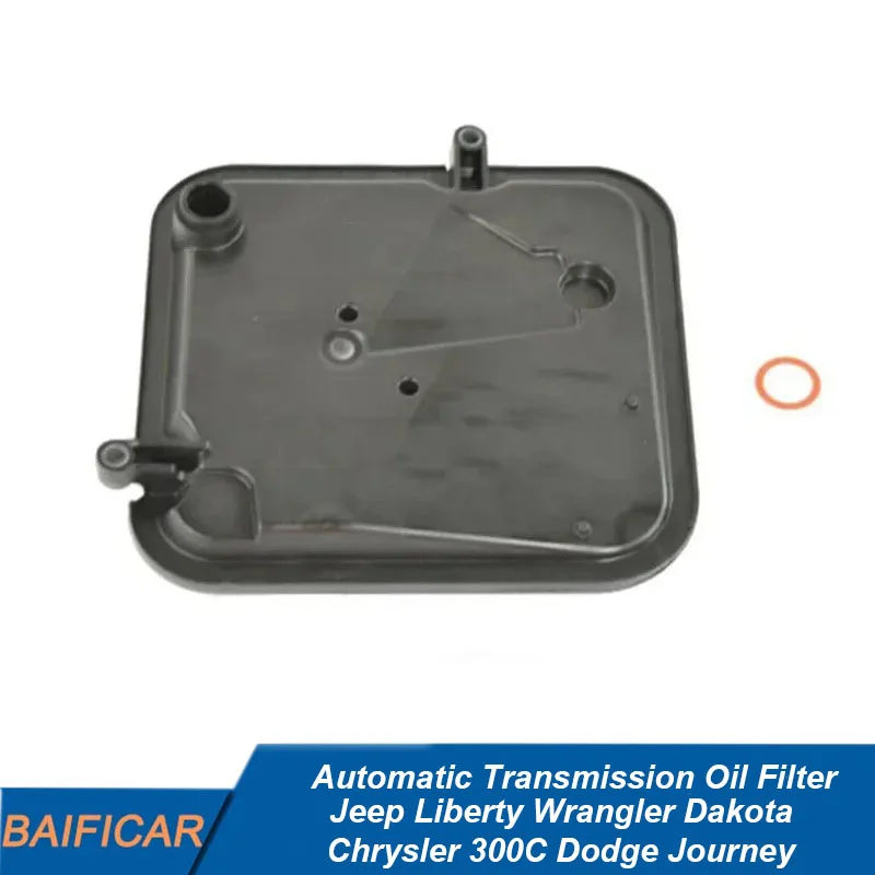 Brand New Automatic Transmission Oil Filter 68059549AA 52852913AB For ...
