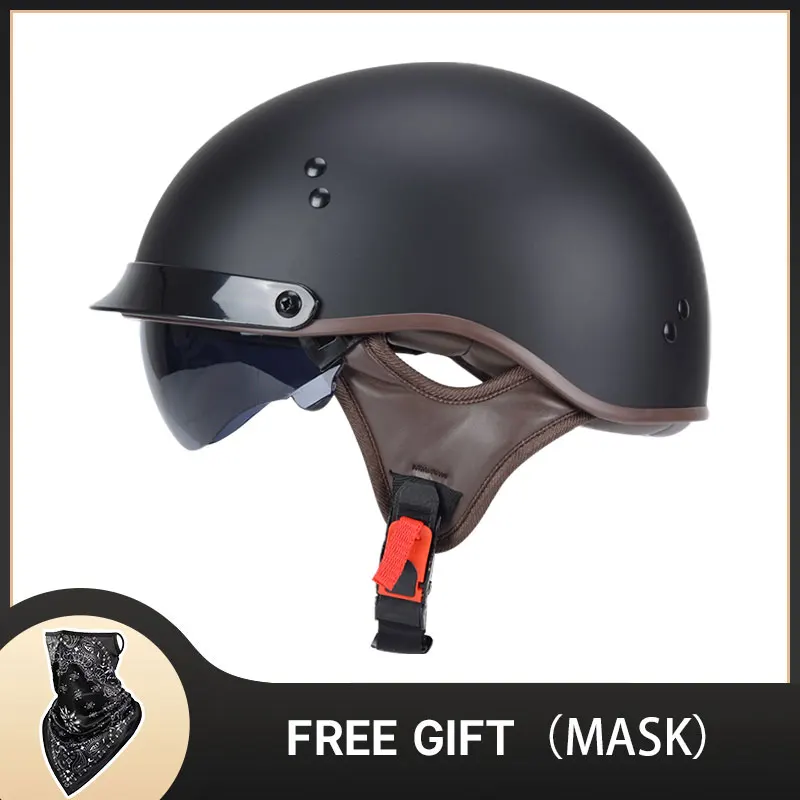 Classic Motorbike Helmets