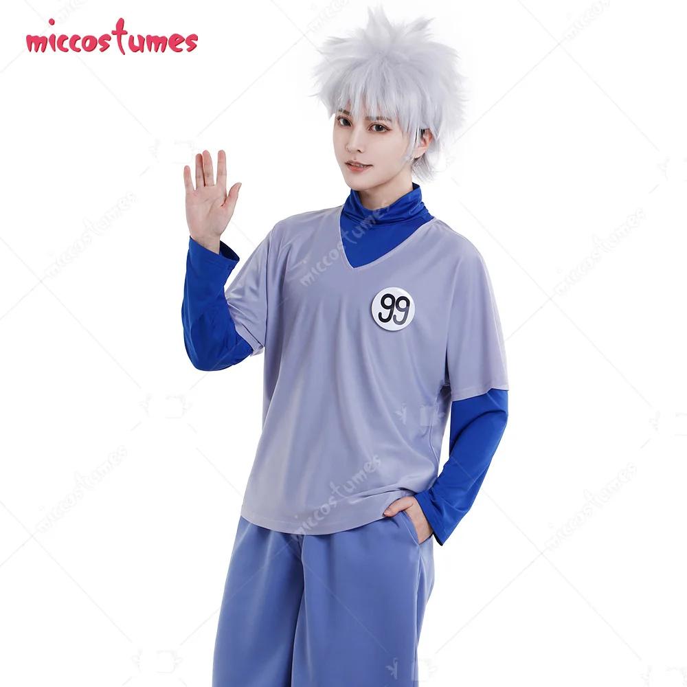 Killua Cosplay Costume