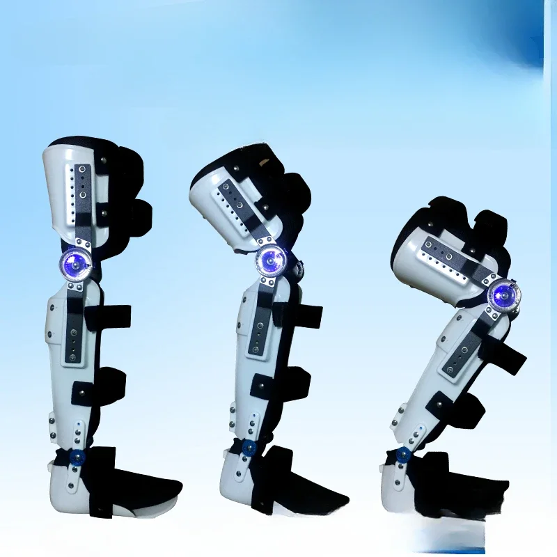 Knee-Ankle-Foot-Fixation-Brackets-Knee-Size-Leg-Fractures-Brackets-Leg ...