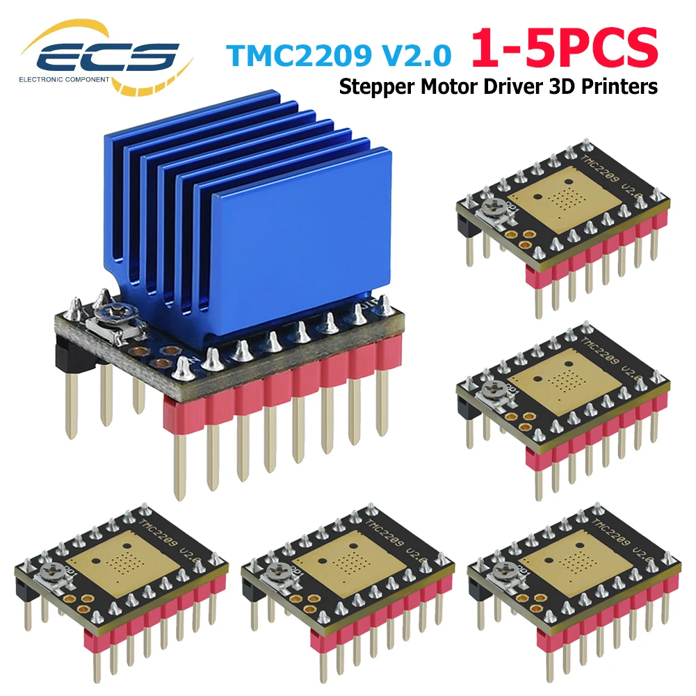 TMC2209-V2-0-Stepper-Motor-Driver-UART-Ultra-Silent-Stepsticks-with ...
