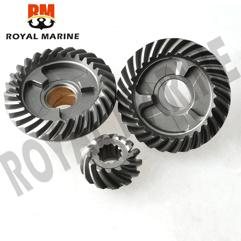 Outboard Gear Kit OVERSEE Gear Kit For Mercury Mariner 4T 10HP 15HP ...