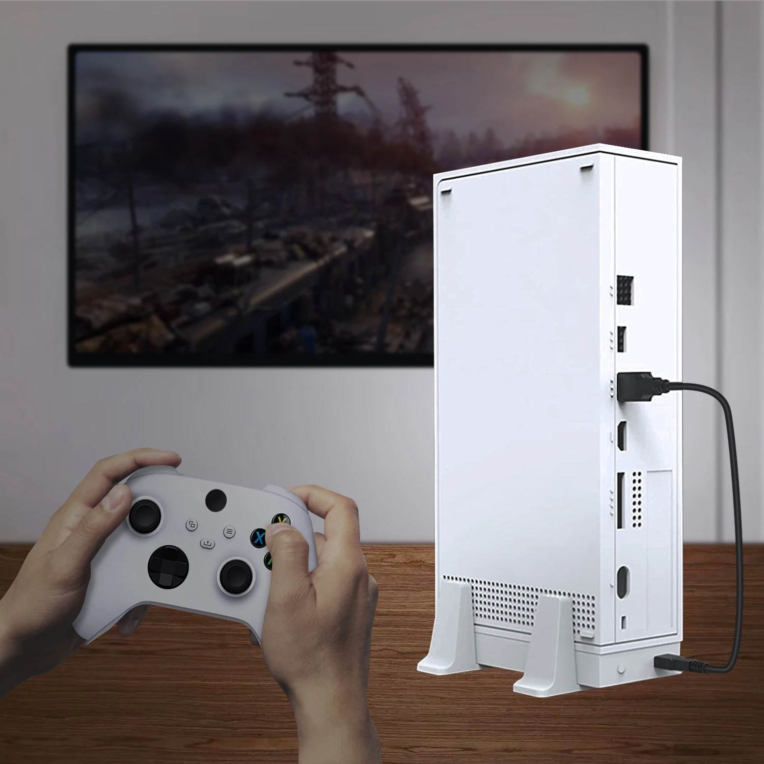 Xbox one s vertical store