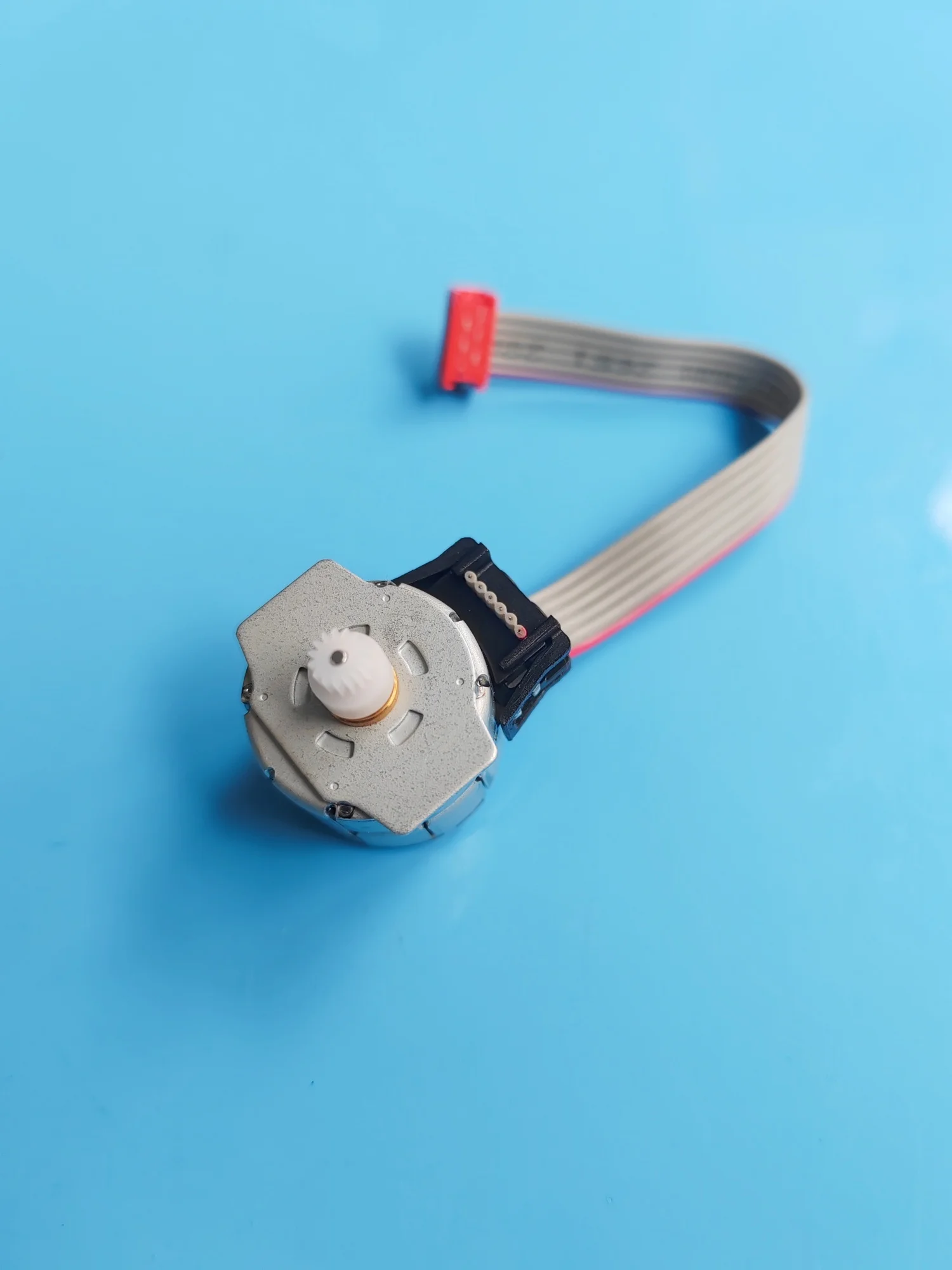 Swiss-Saia-Burgess-UAG1-stepper-motor-2-phase-4-wire-stepper-motor-20mm ...