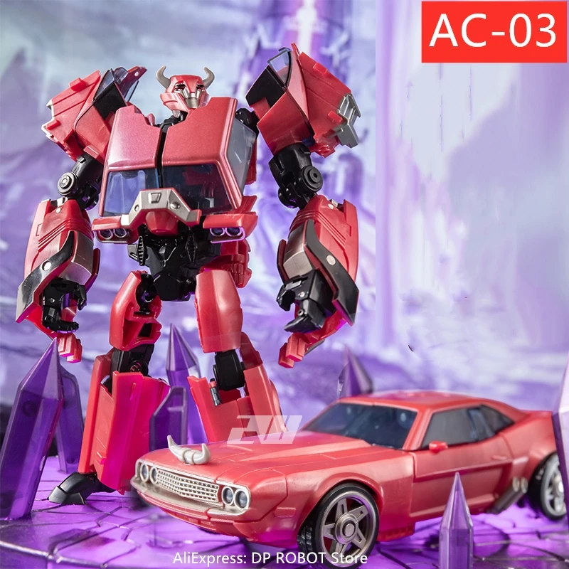 Cliffjumper Transformers Prime Toy