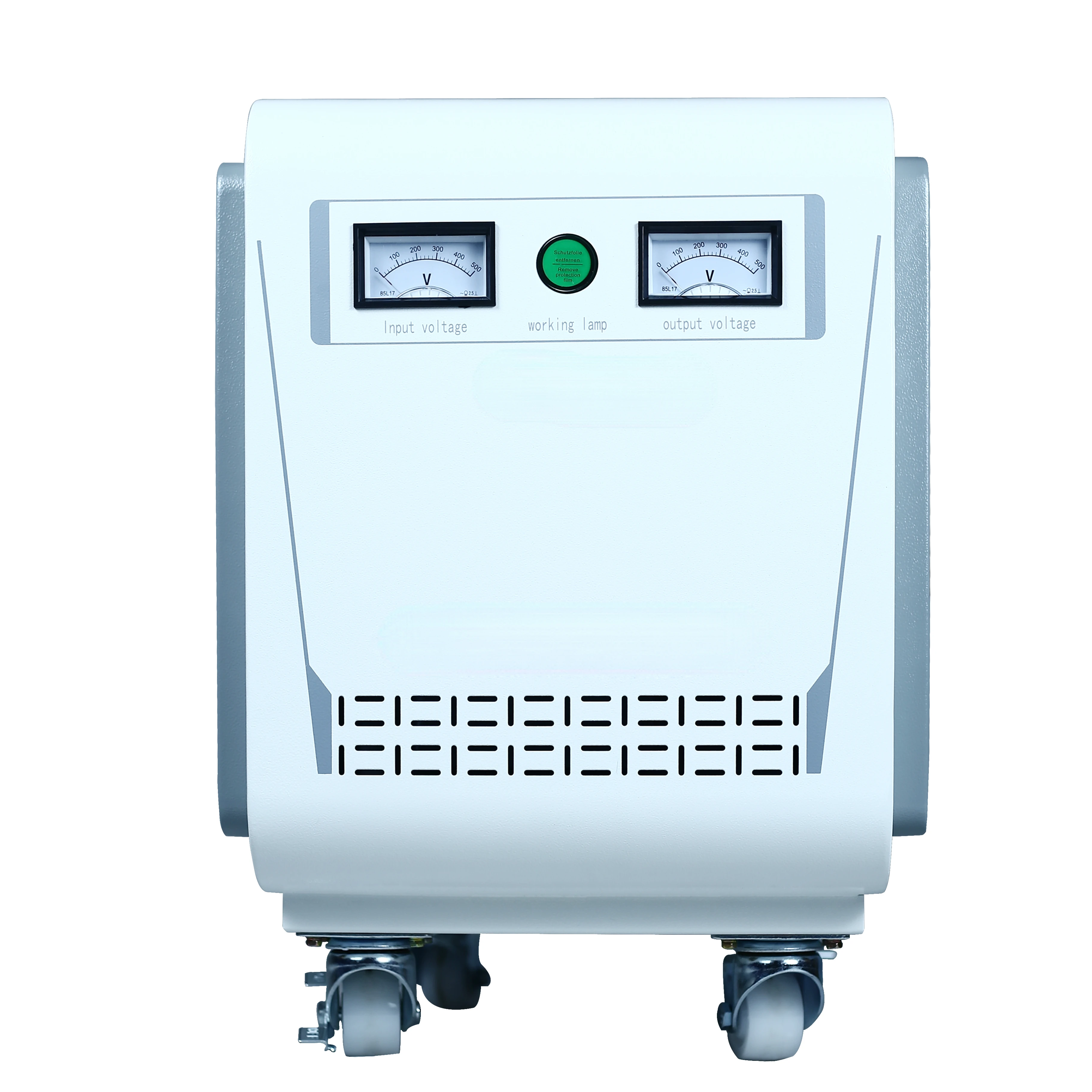 5kva Three Phase Transformer With Enclosure 380v 220v 49 Off