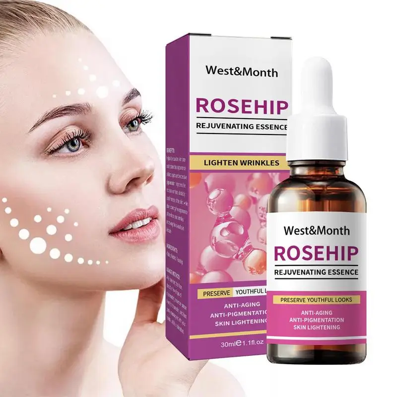 Rosehip-Oil-30ml-Natural-Ordinary-Rosehip-Oil-For-Face-Firming-Facial ...