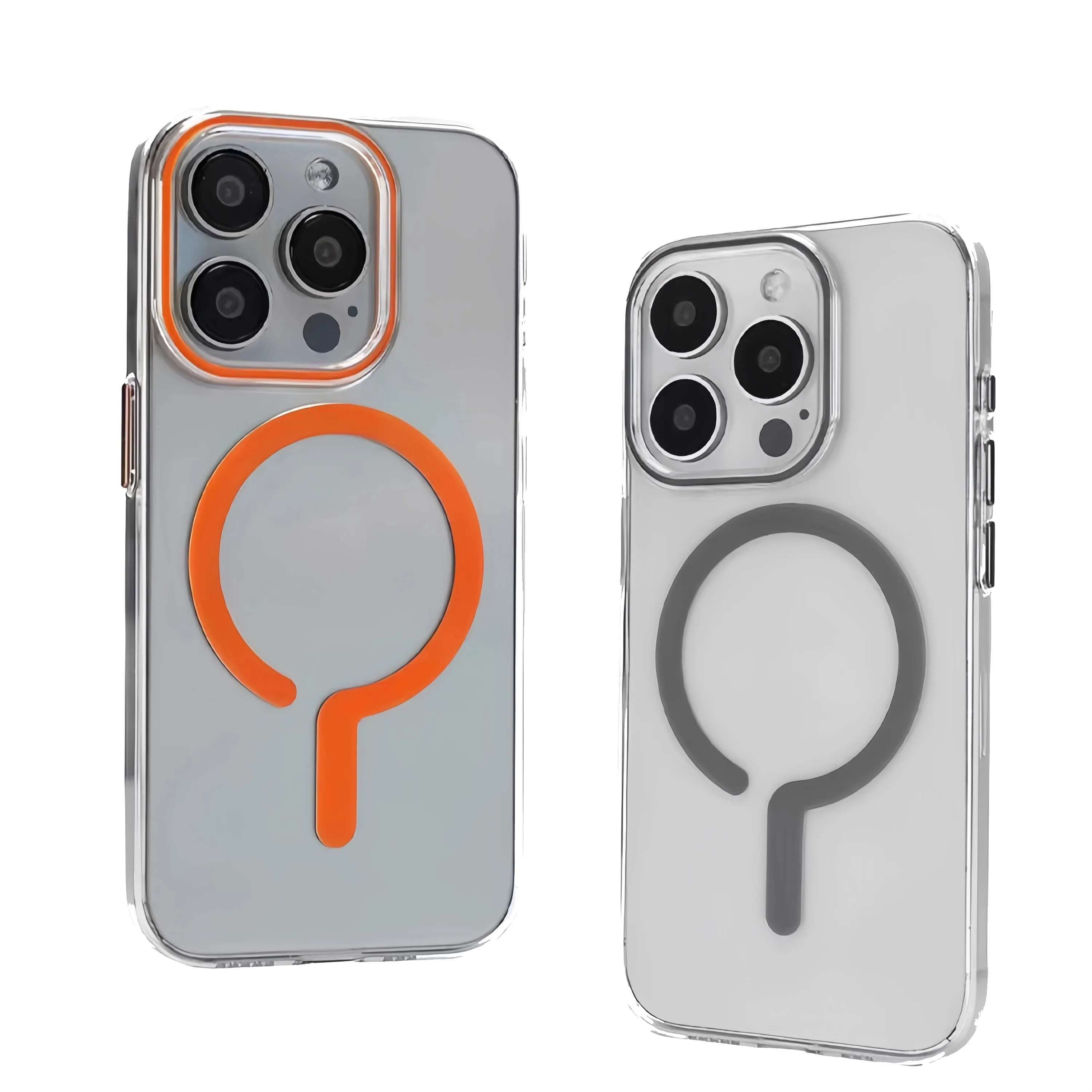 Transparent-Ultra-thin-Strong-Magnetic-Phone-Case-for-iPhone-16-15-14 ...