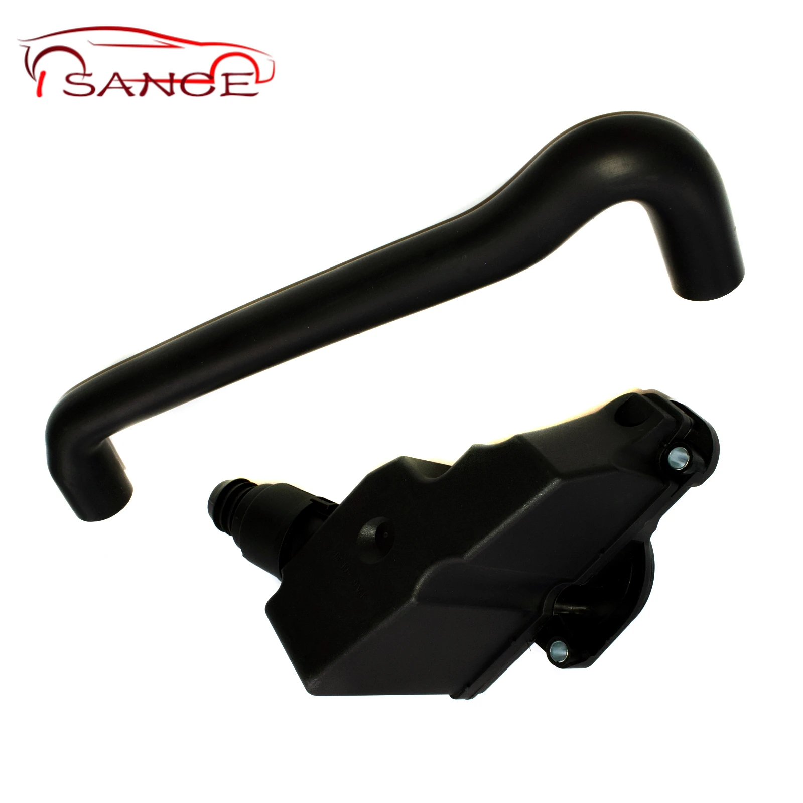 Crankcase-Oil-Breather-Separator-Filter-036103464G-036103493EB-For-Audi ...