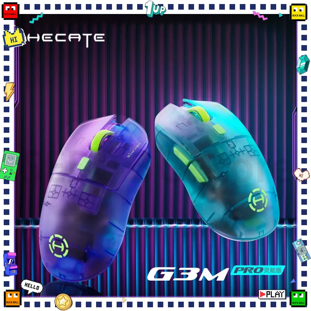 Hecate-G3m-Pro-Gaming-Mouse-PAW3395-rat-n-inal-mbrico-de-tres-modos ...