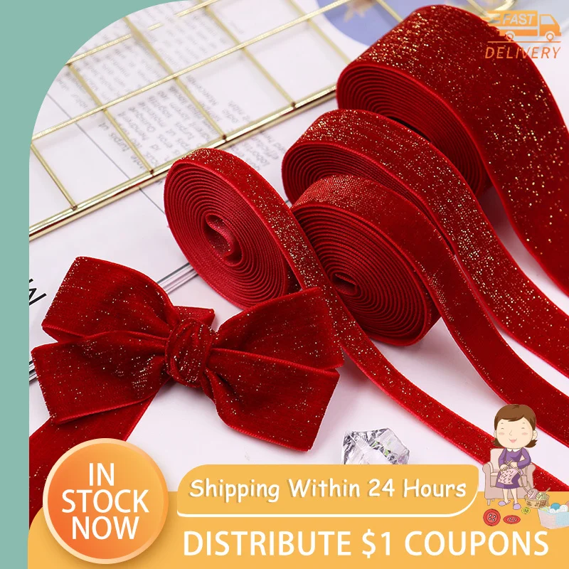 Wholesale Velvet Ribbon