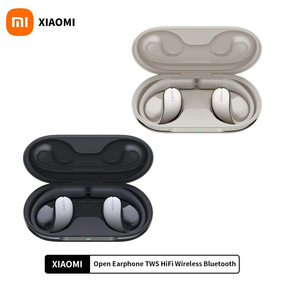 Xiaomi-Open-Earbuds-AI-Call-Noise-Reduction-Independent-Leakproof-Sound ...