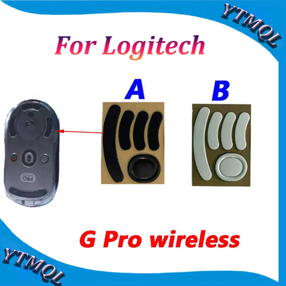 Logitech-g-pro-mouse-para-jogos-sem-fio-2-a-10set-cor-preto-e-branco ...