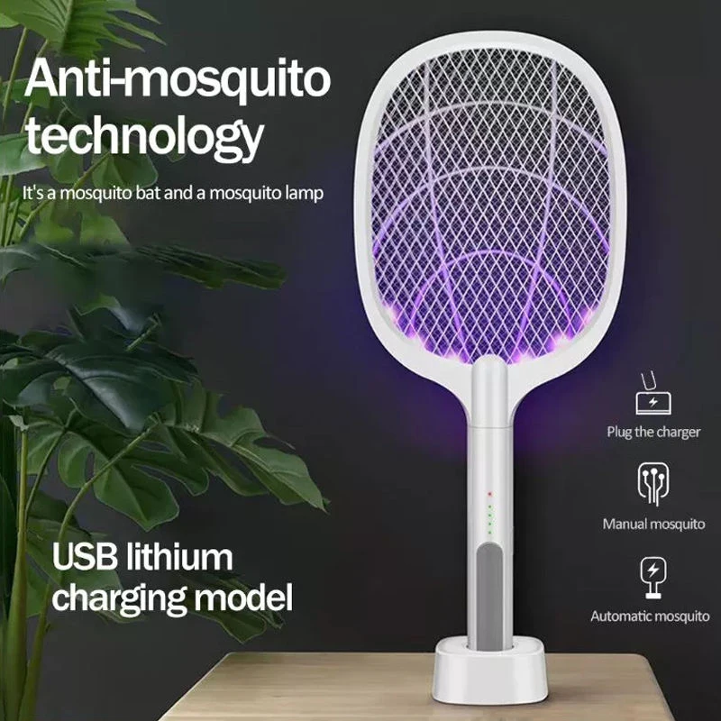 Household rechargeable lithium battery mosquito repellent mosquito pat ...