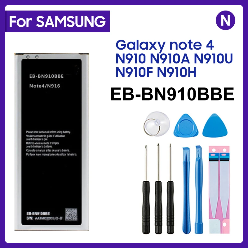 6850mAh-EB-BN910BBE-EB-BN910BBK-EB-BN910BBC-EB-BN910BBU-For-Samsung ...