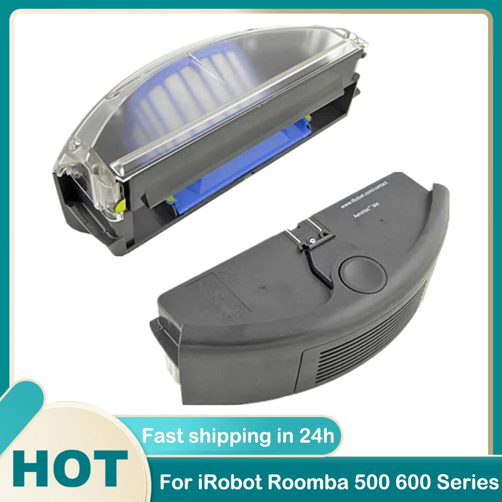 Replacement Dust Bin for iRobot Roomba 527 529 595 527 510 520 530 550 ...