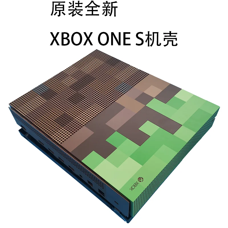 Carcasa Original para Xbox One S, piezas de repuesto para consola Xbox ...
