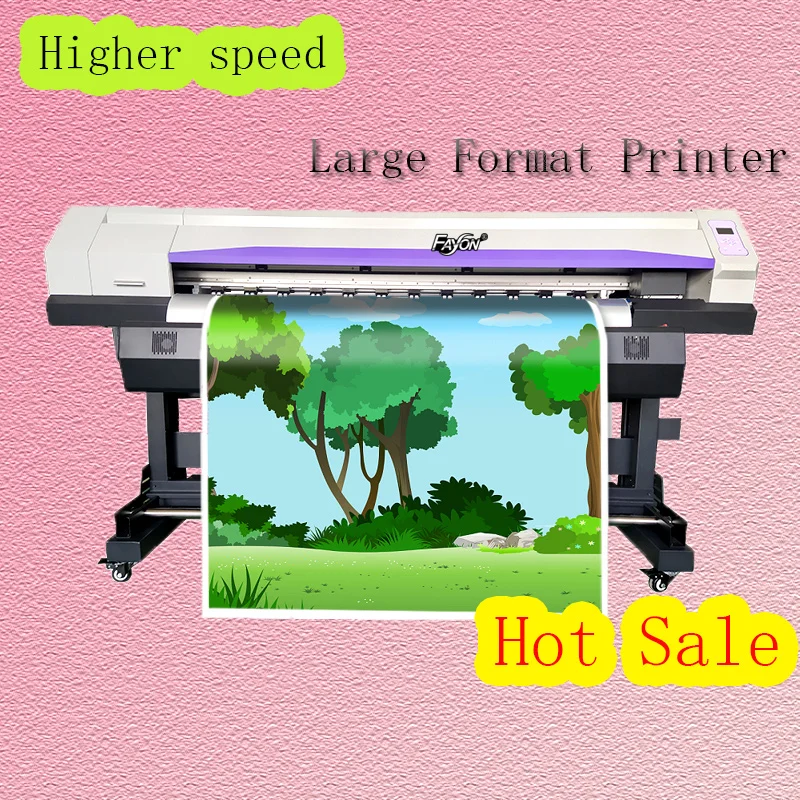 4-Colors-Large-Format-Printing-Auto-Machciine-1-6m-Width-Canvas ...