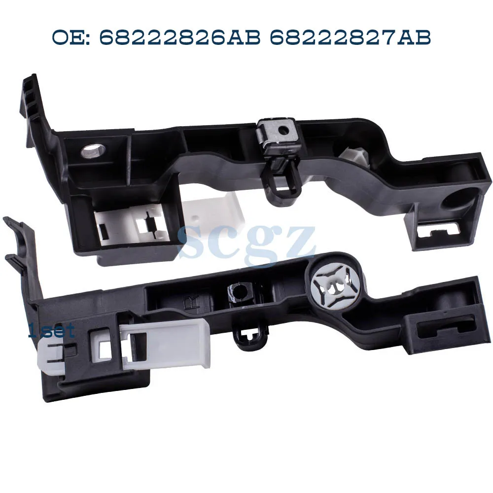 Car-Headlight-Lamp-Mounting-Brackets-left-or-right-68222826AB ...