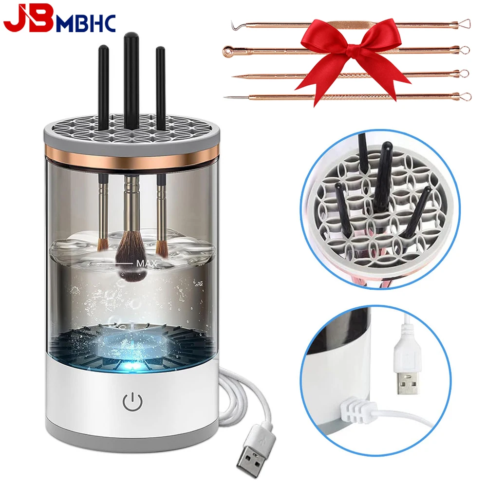 Electric-Make-Up-Brush-Cleaner-Auto-Makeup-Brush-Sponge-Cleaning ...