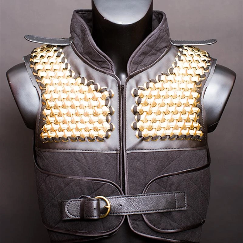 Chain Mail Plating Arm and Wrist Armor Small Beast Tonshan Wen Turtle ...