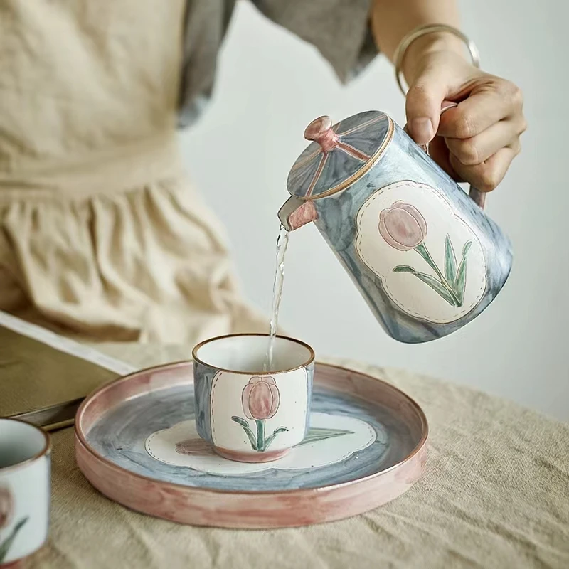 Handmade Ceramic Tea Sets