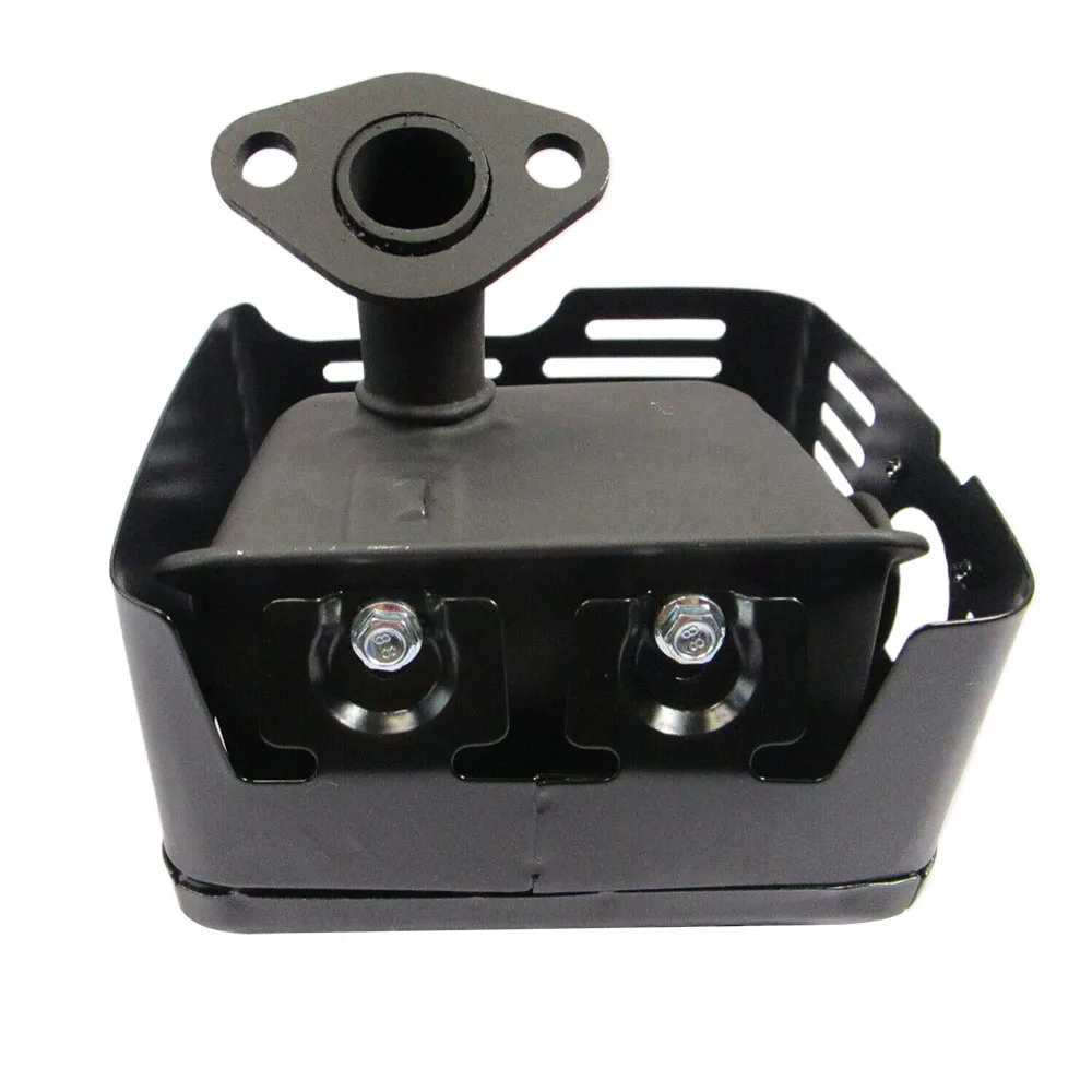 Chongqing 168f Muffler Exhaust Pipe 2-3 Inch Gasoline Engine Water Pump ...