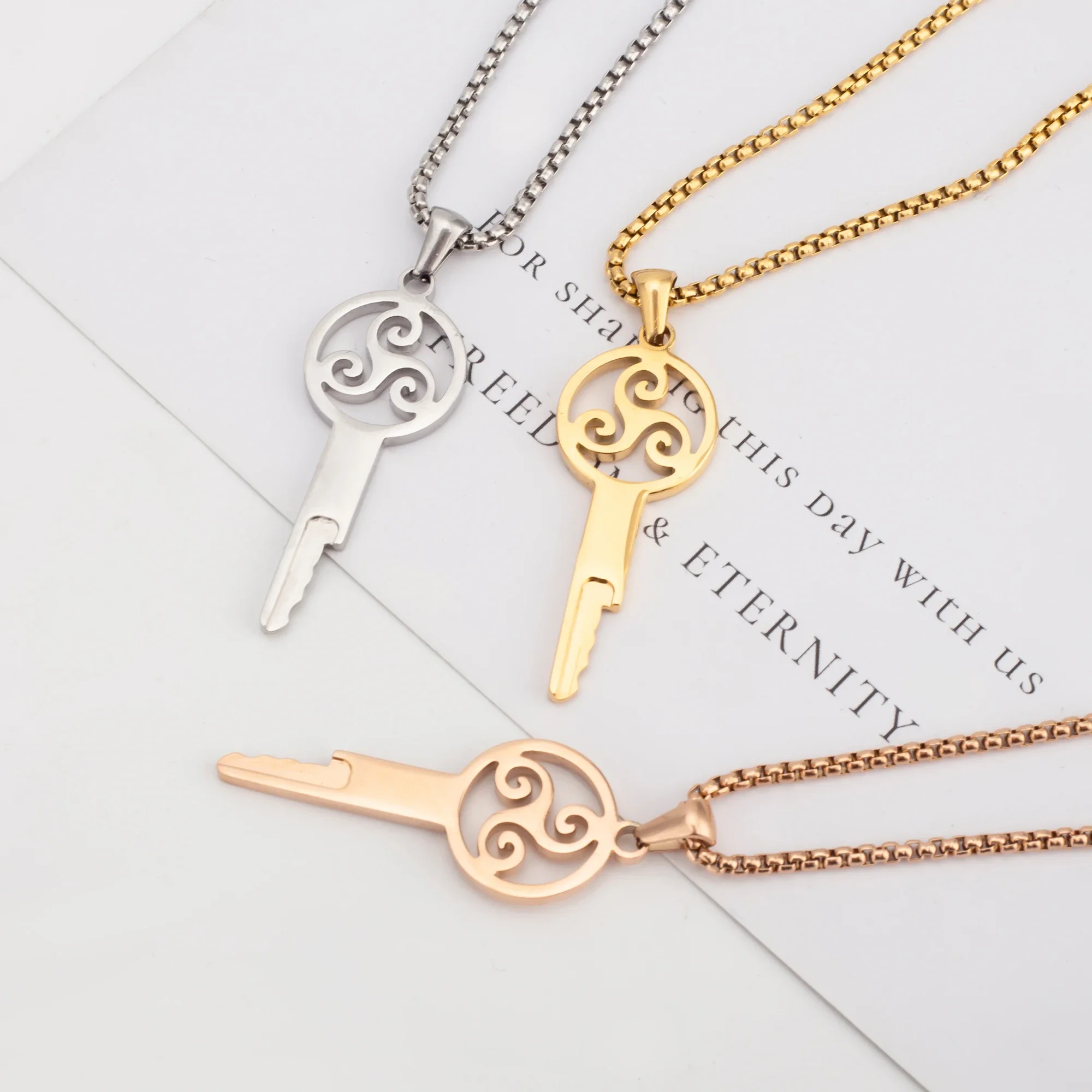 BDSM-Chastity-Key-Necklace-Fits-All-Cages-In-Our-Store-Cock-Cage-Key ...