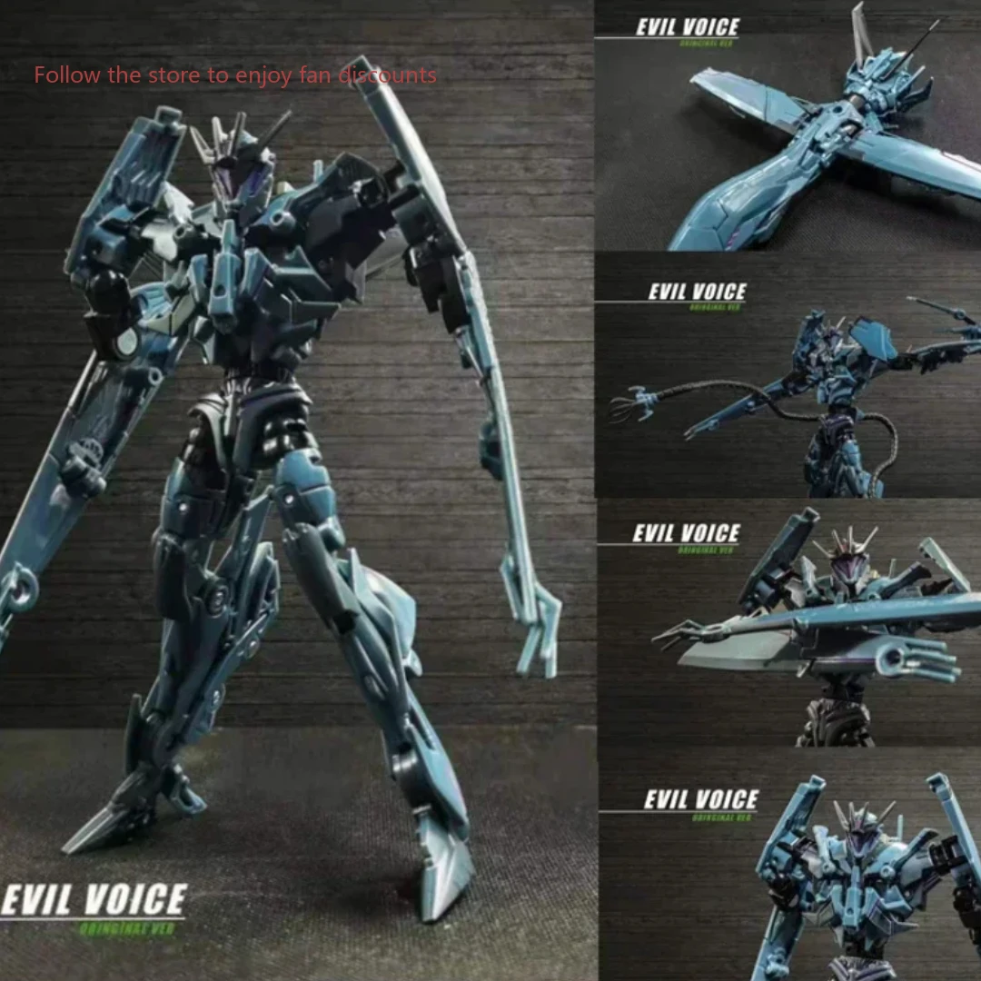 Figuras-de-acci-n-transformables-APC-Toys-TFP-Soundwave-Evil-Voice ...