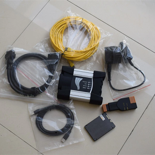 Newest For BMW ICOM NEXT multi-language Diagnostic Programming Tool ...