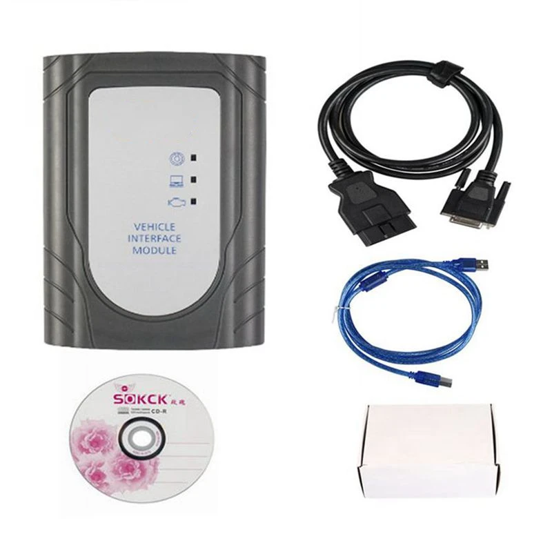 Promotion-OTC-VIM-Vehicle-Interface-Module-Global-Techstream-GTS-PC ...