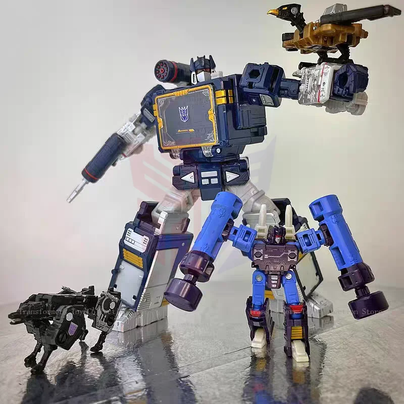 Transformers Figurines: A Comprehensive Guide to Collecting and ...